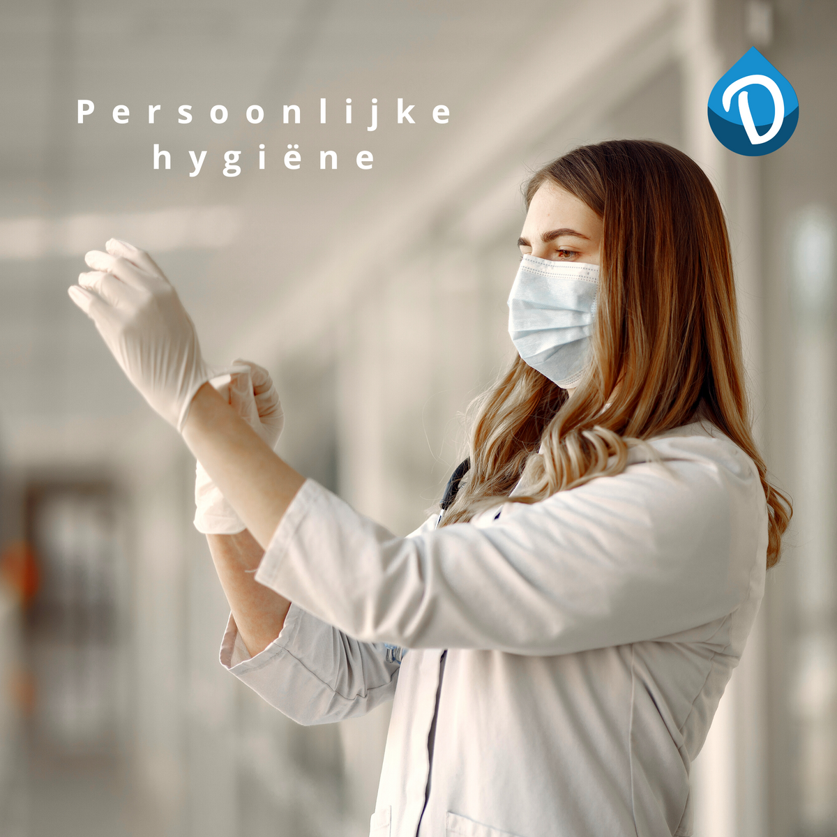 Hygiëne is juist schoonmaken (+ desinfectie) — Doseer