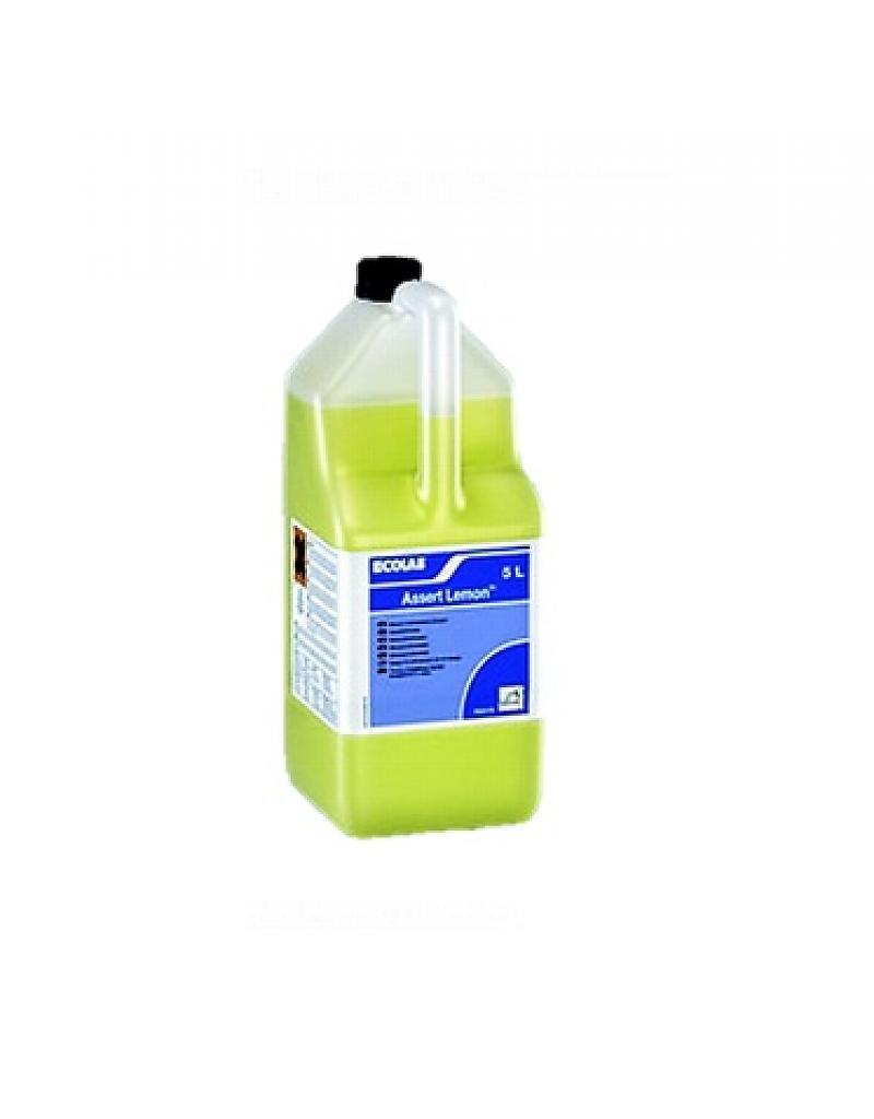 Ecolab Assert Lemon - 2 x 5 liter — Doseer