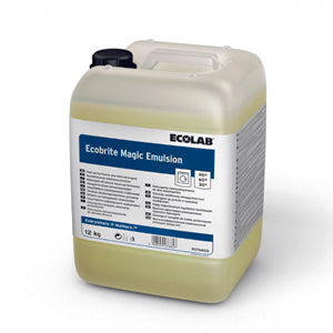 Ecolab Ecobrite Magic Emulsion, can 12 kg — Doseer