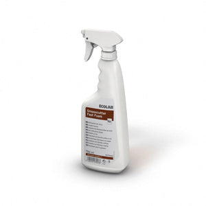 Ecolab Greasecutter Fast Foam - 4 x 750 ml — Doseer