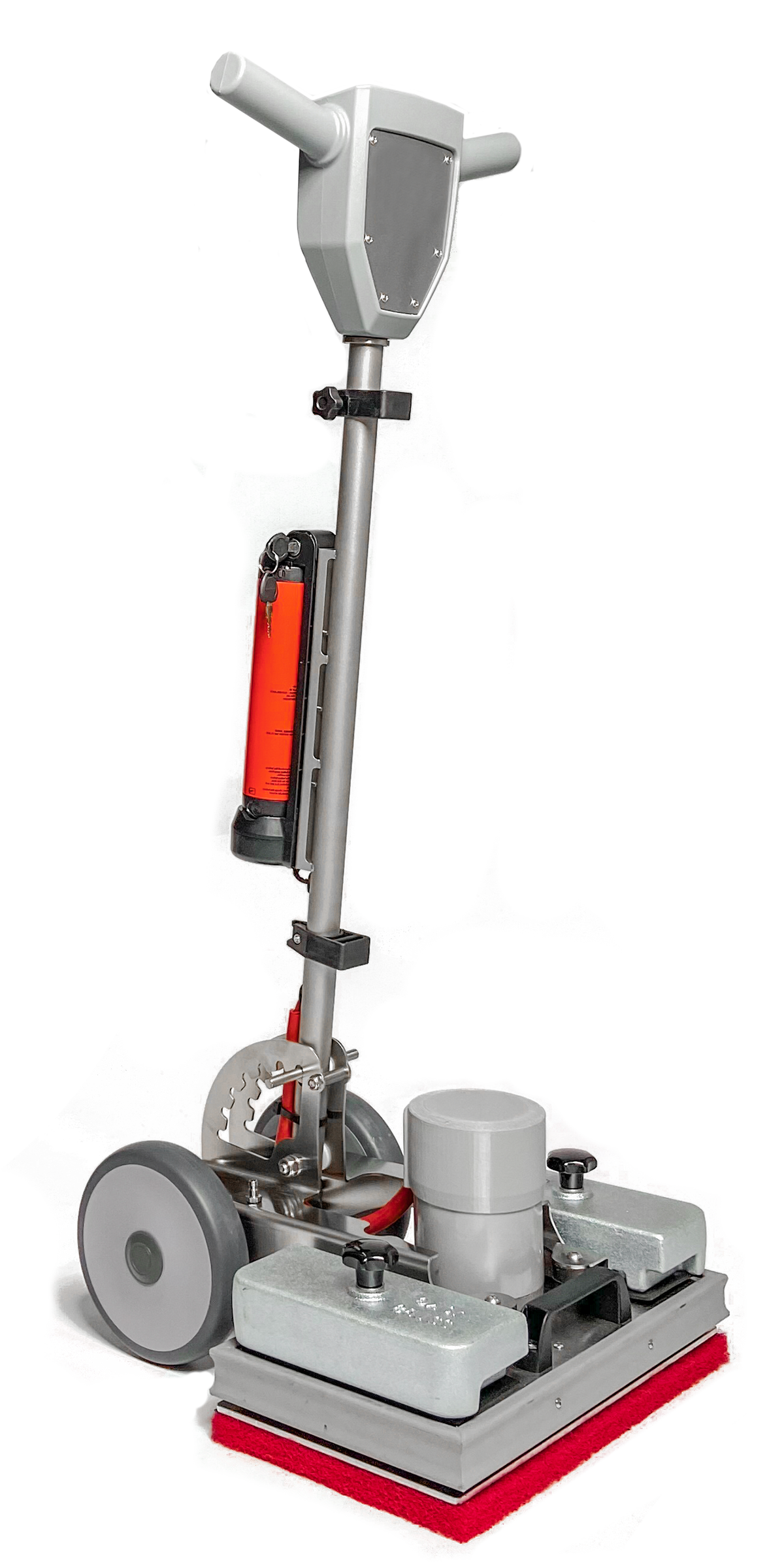 Edgefix MXB (40-25) inclusief accu + lader — Doseer