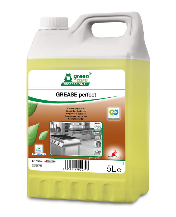 Green Care Grease perfect - can 5 liter — Doseer