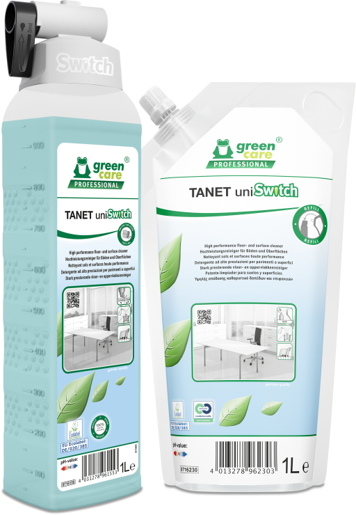 Green Care Tanet uniSwitch - flacon 1 liter | Doseer.nl is de Green ...
