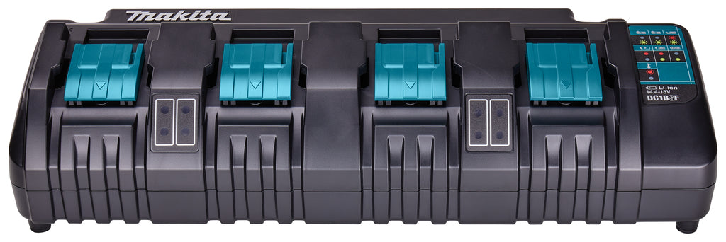 Makita multi oplader LXT DC18SF — Doseer