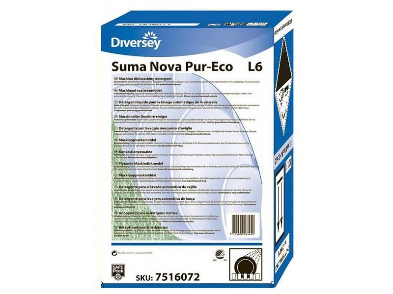 Suma Nova Pur-Eco L6 SP - 10 liter — Doseer