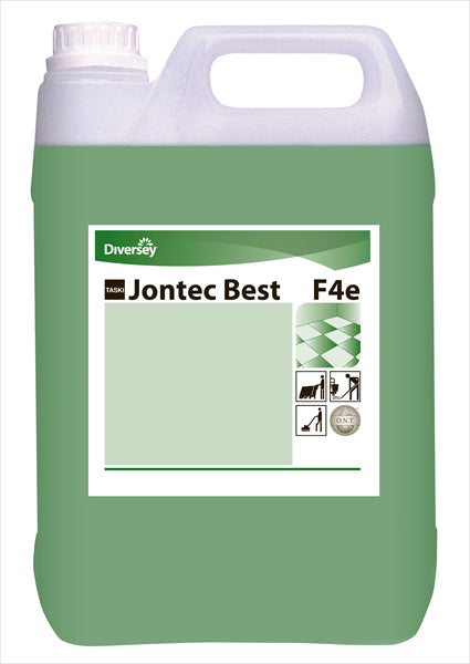 Taski Jontec Best, 2 x 5 liter — Doseer
